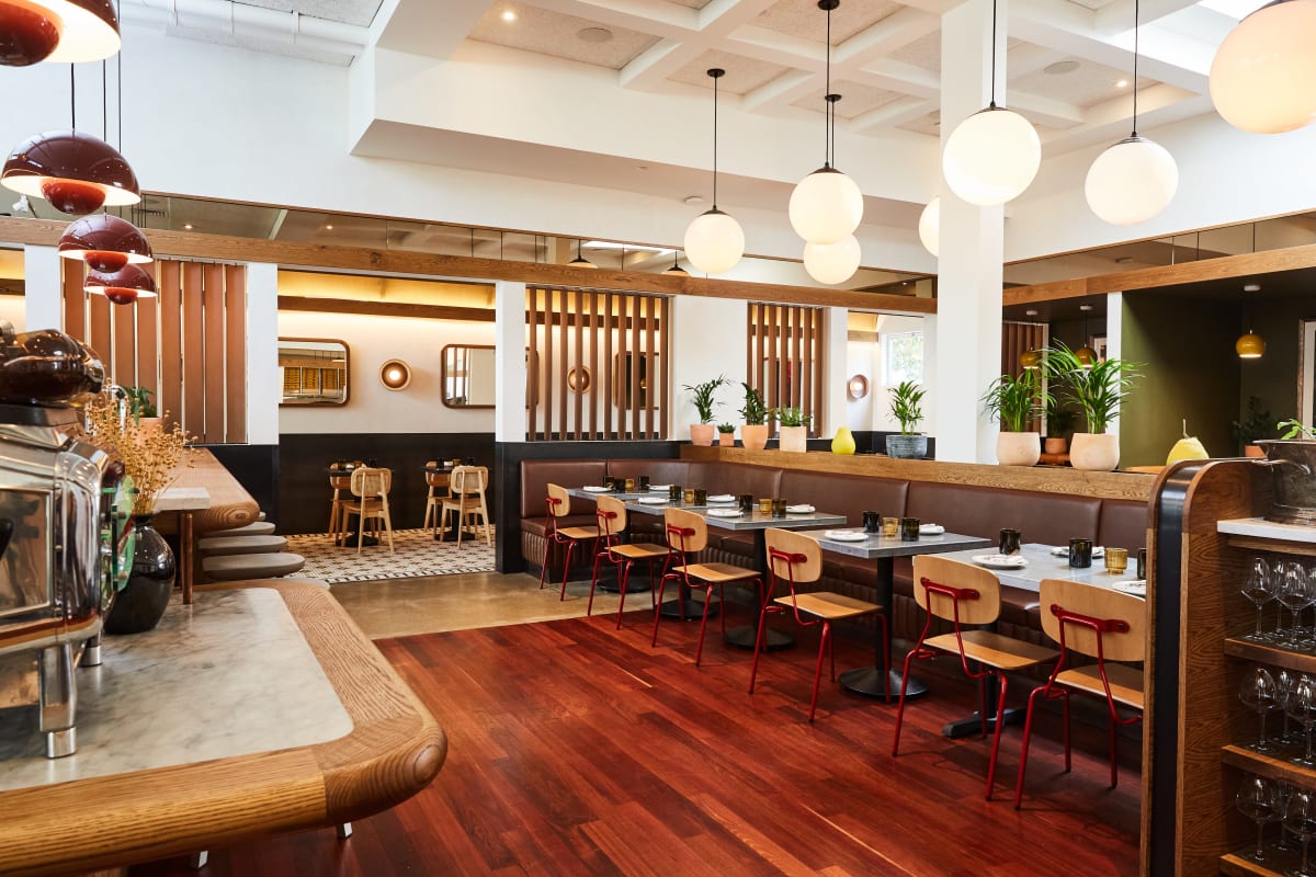 Delfina - Review - Mission - San Francisco - The Infatuation