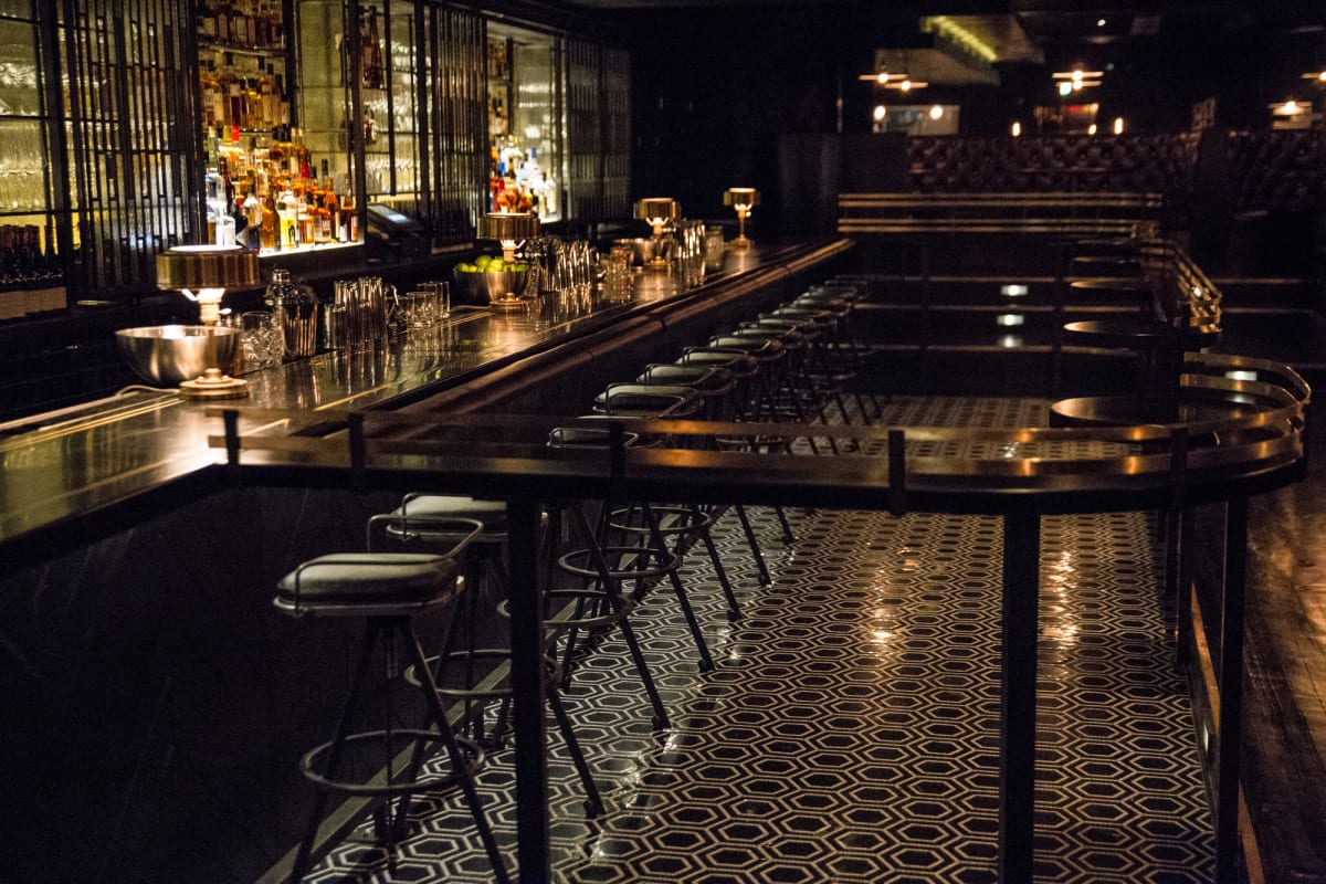 Denson Liquor Bar - Review - Penn Quarter - Washington DC - The Infatuation