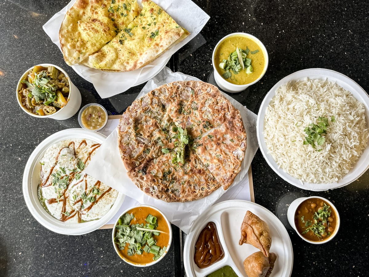 The Best Indian Restaurants In Seattle - Seattle - The Infatuation