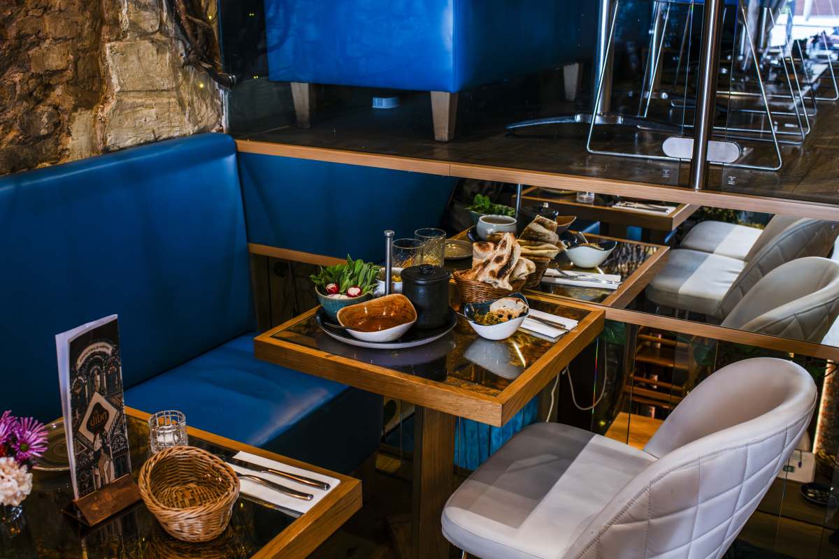Diba Persian Restaurant Chelsea - Review - Chelsea - London - The ...
