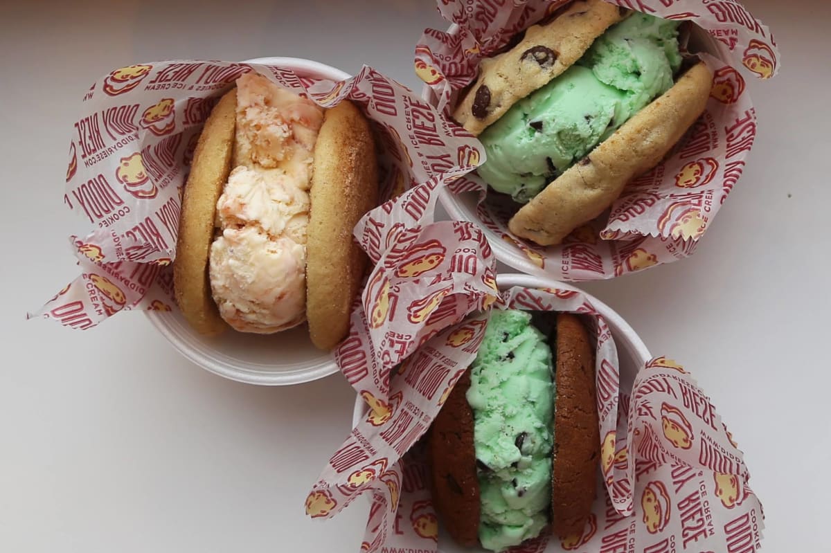 Diddy Riese Ice Cream