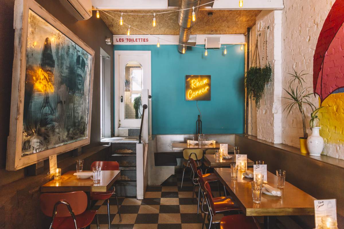 Rhum Corner - Review - Trinity Bellwoods - Toronto - The Infatuation