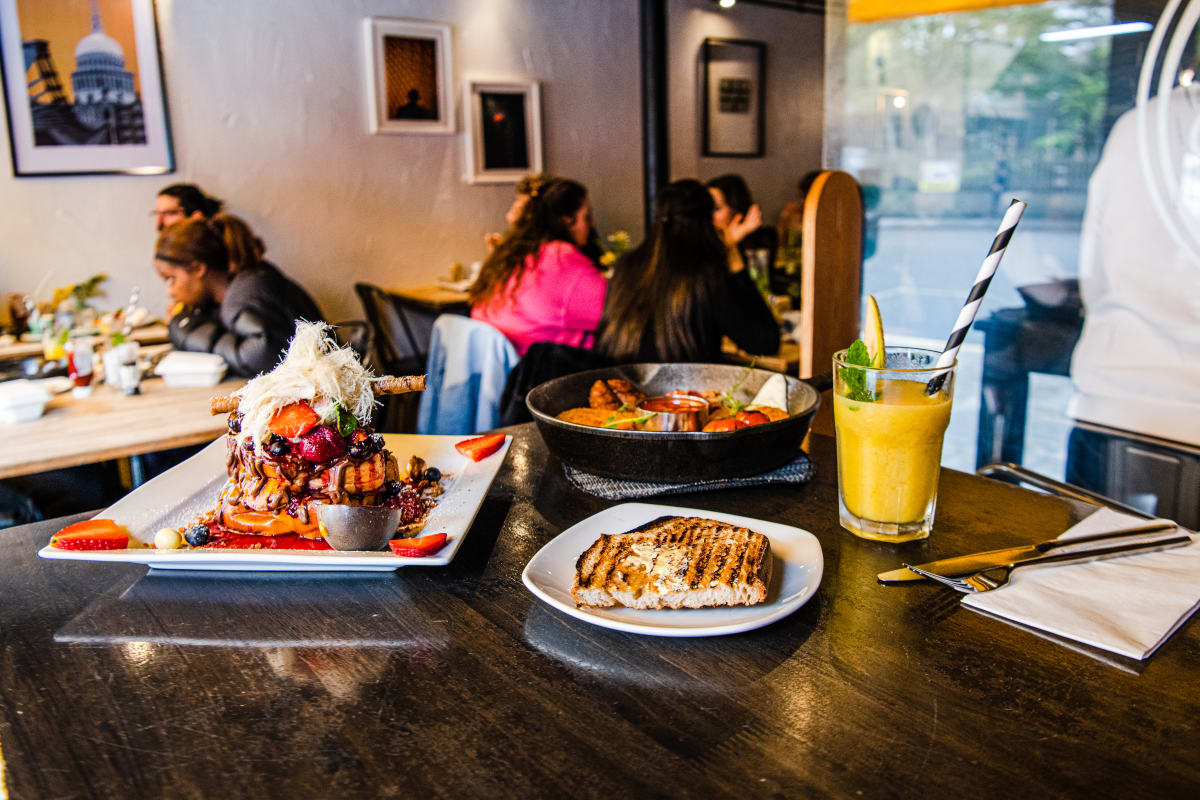 Dobar - Review - Harringay - London - The Infatuation