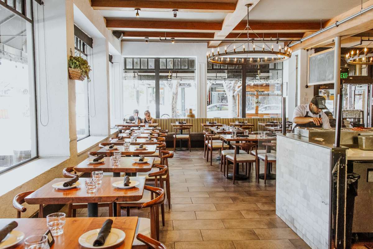 Doppio Zero - Review - Hayes Valley - San Francisco - The Infatuation