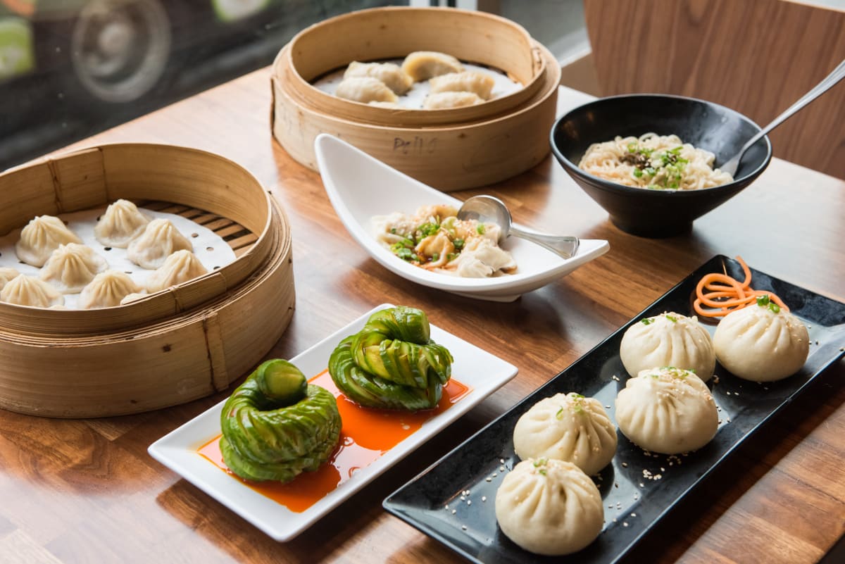 Dough Zone Dumpling House Lynnwood - Review - Lynnwood - Seattle - The ...