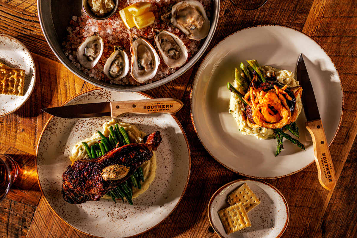 The Southern Steak & Oyster - Review - SoBro - Nashville - The Infatuation