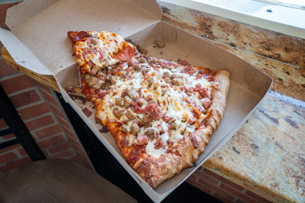 Duccini's Pizza - Review - Adams Morgan - Washington DC - The Infatuation