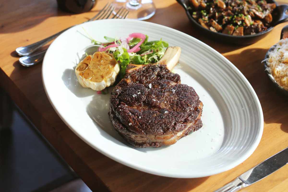 E3 Chophouse - Review - Midtown - Nashville - The Infatuation
