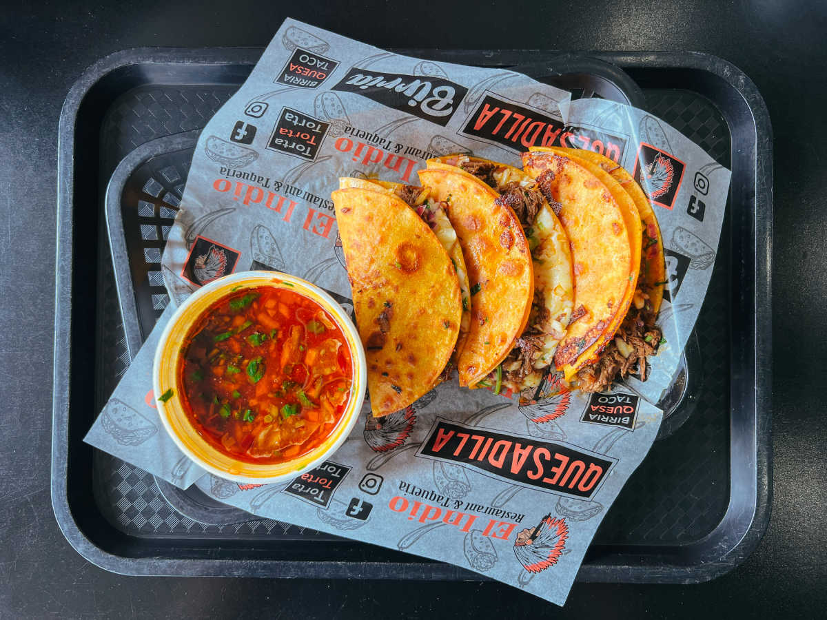 El Indio Restaurant Y Taqueria - Review - Atlanta - The Infatuation