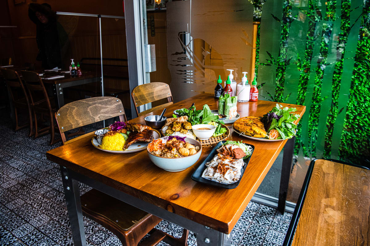 Inventive cooking at Eat Vietnam sets the standard in London - Review ...