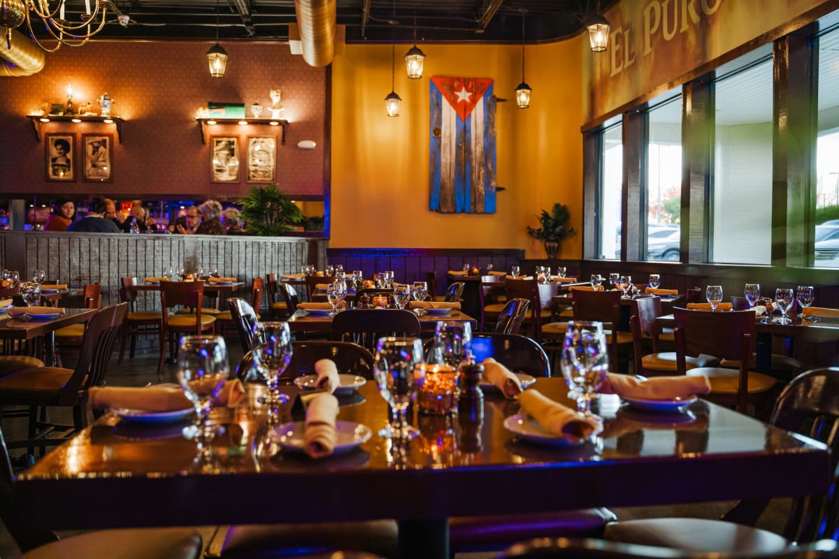 El Puro Cuban Restaurant - Review - LoSo - Charlotte - The Infatuation