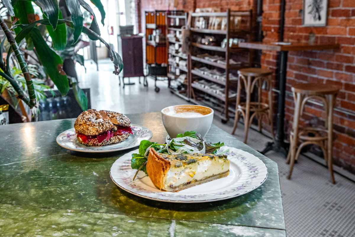Ellē - Review - Mt. Pleasant - Washington DC - The Infatuation