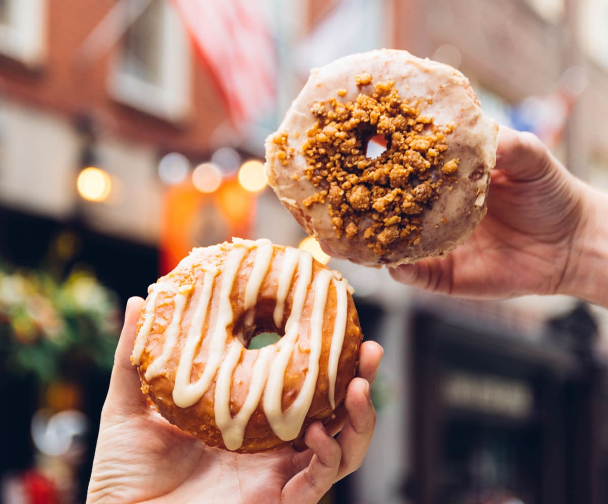 Union Square Donuts - Review - Somerville - Boston - The Infatuation