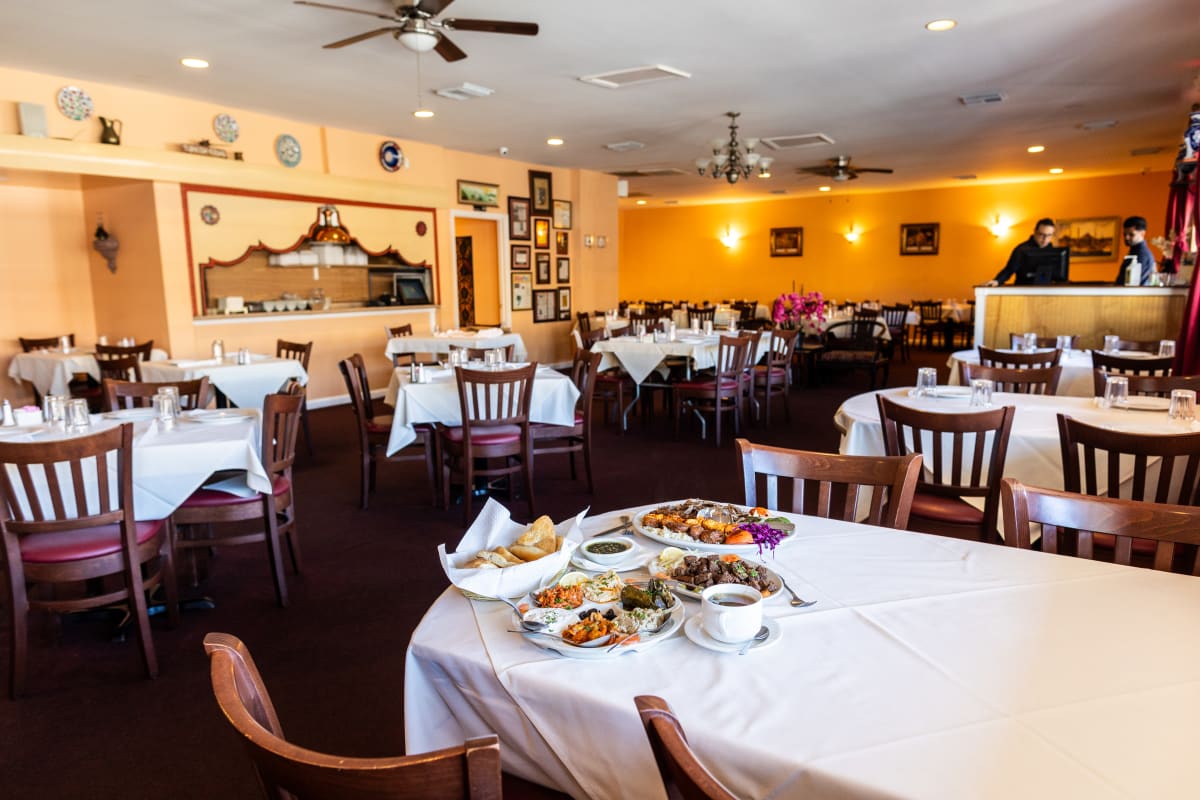 Empire Turkish Grill - Review - Memorial - Houston - The Infatuation