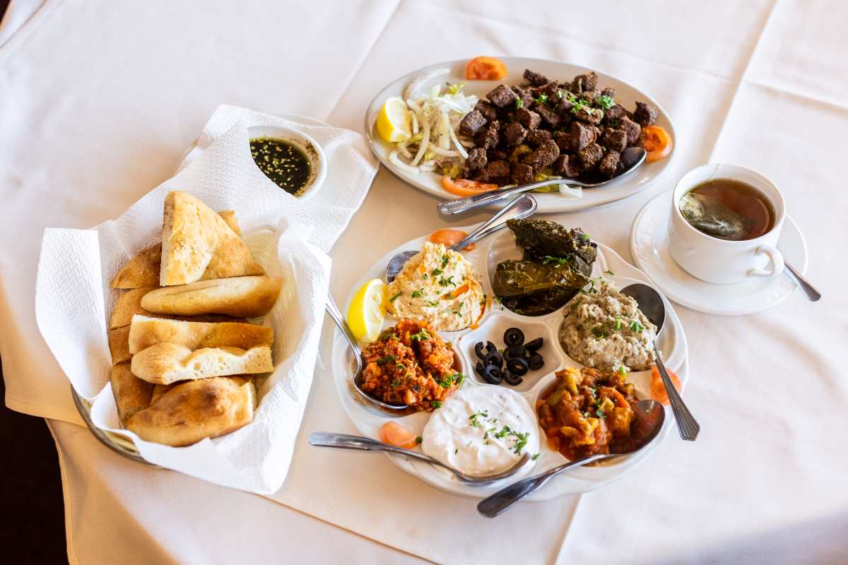 Empire Turkish Grill - Review - Memorial - Houston - The Infatuation