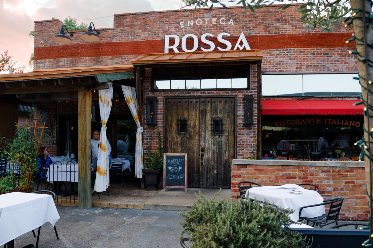 Enoteca Rossa - Review - Bellaire - Houston - The Infatuation