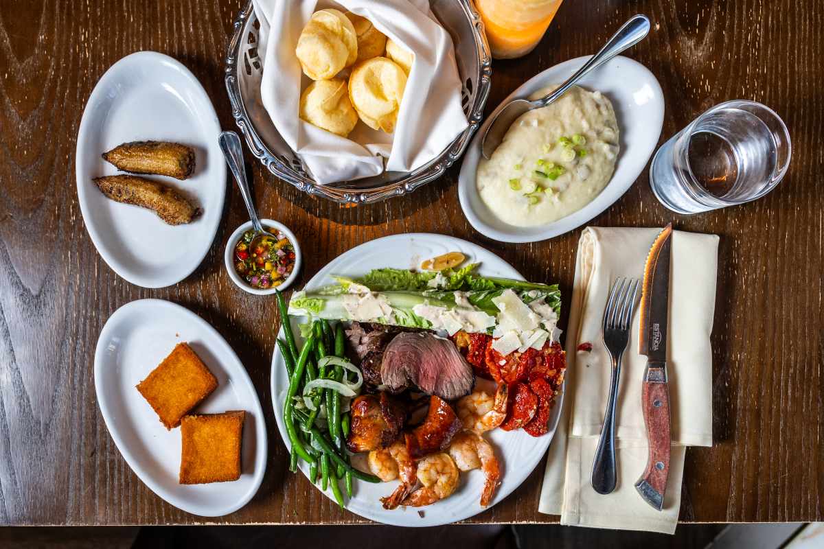 The Best Buffets & AYCE Restaurants In Austin - Austin - The Infatuation