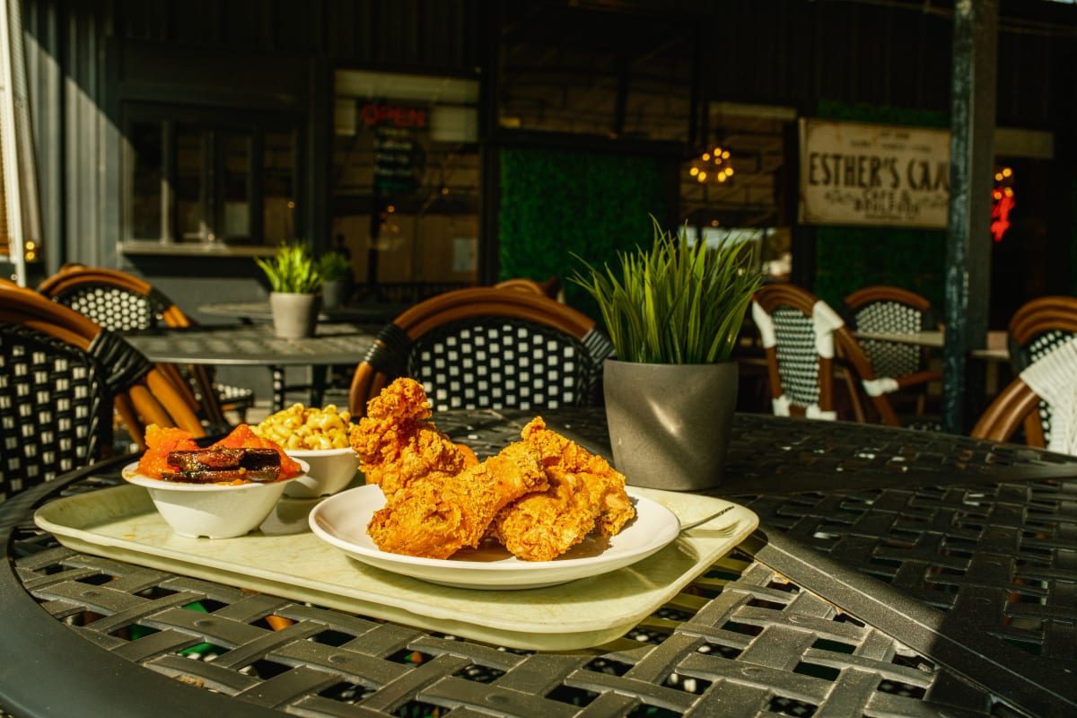 Esther's Cajun Café & Soul Food - Review - Northside - Houston - The ...