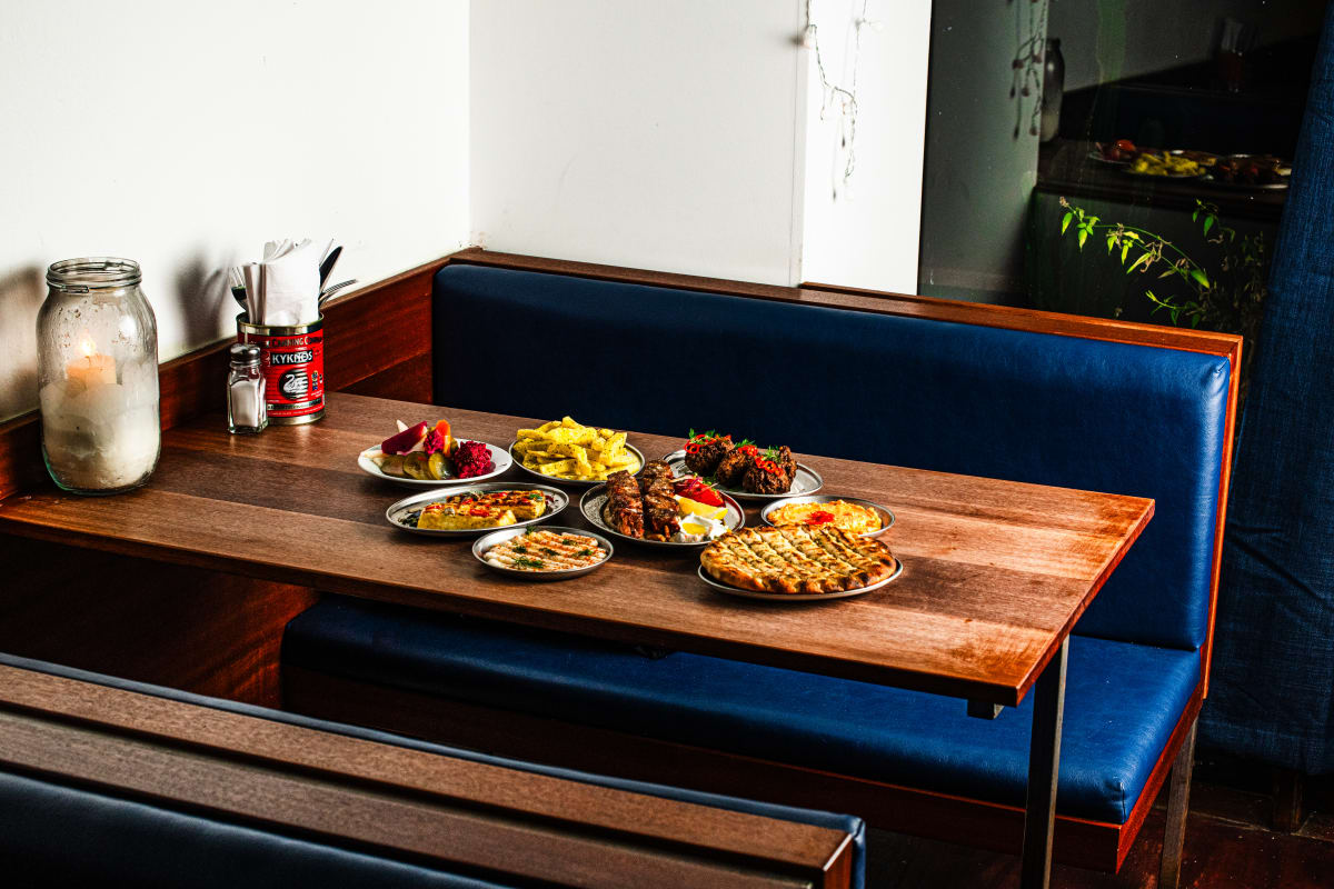 Evi's - Review - East Dulwich - London - The Infatuation