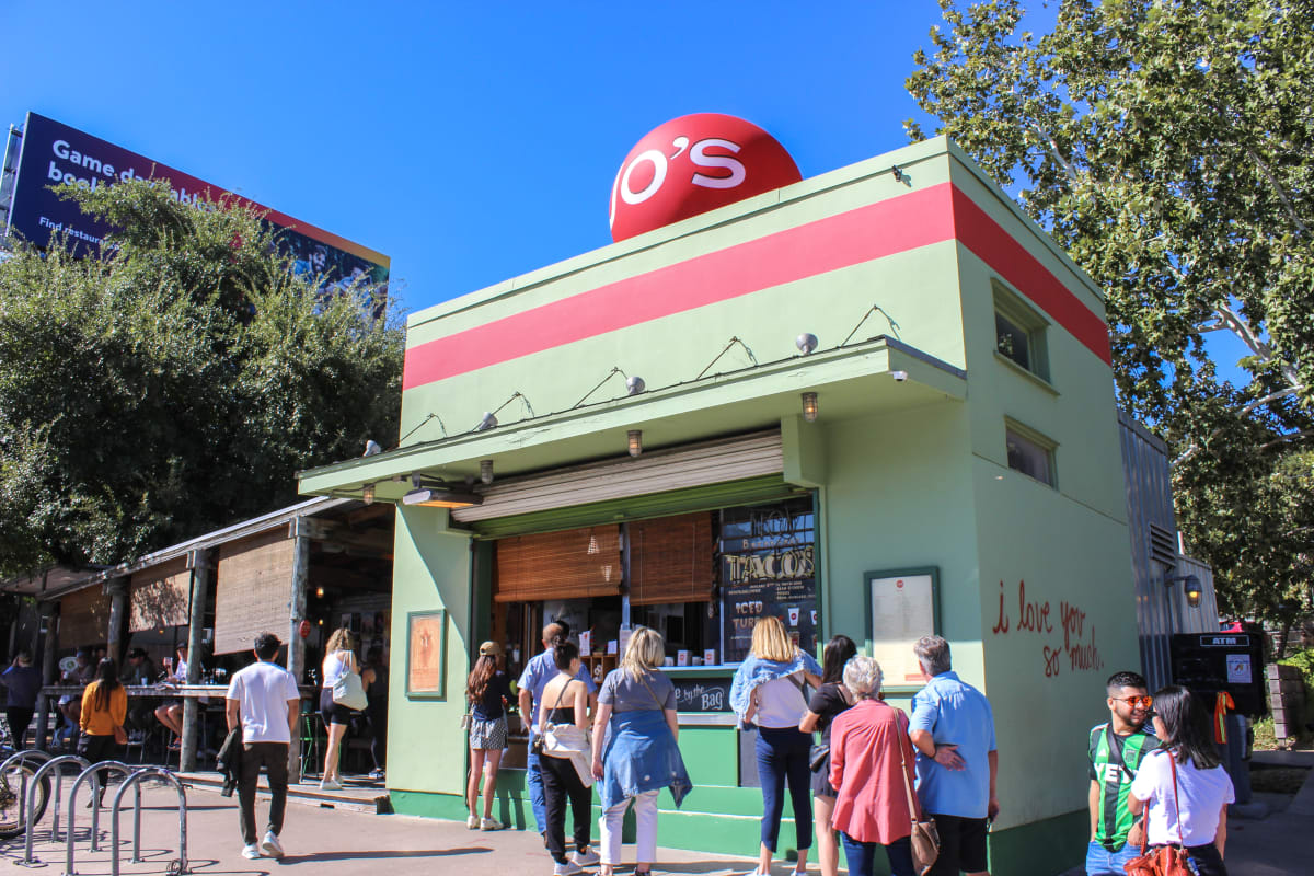 Jo's Coffee - Review - South Congress - Austin - The Infatuation