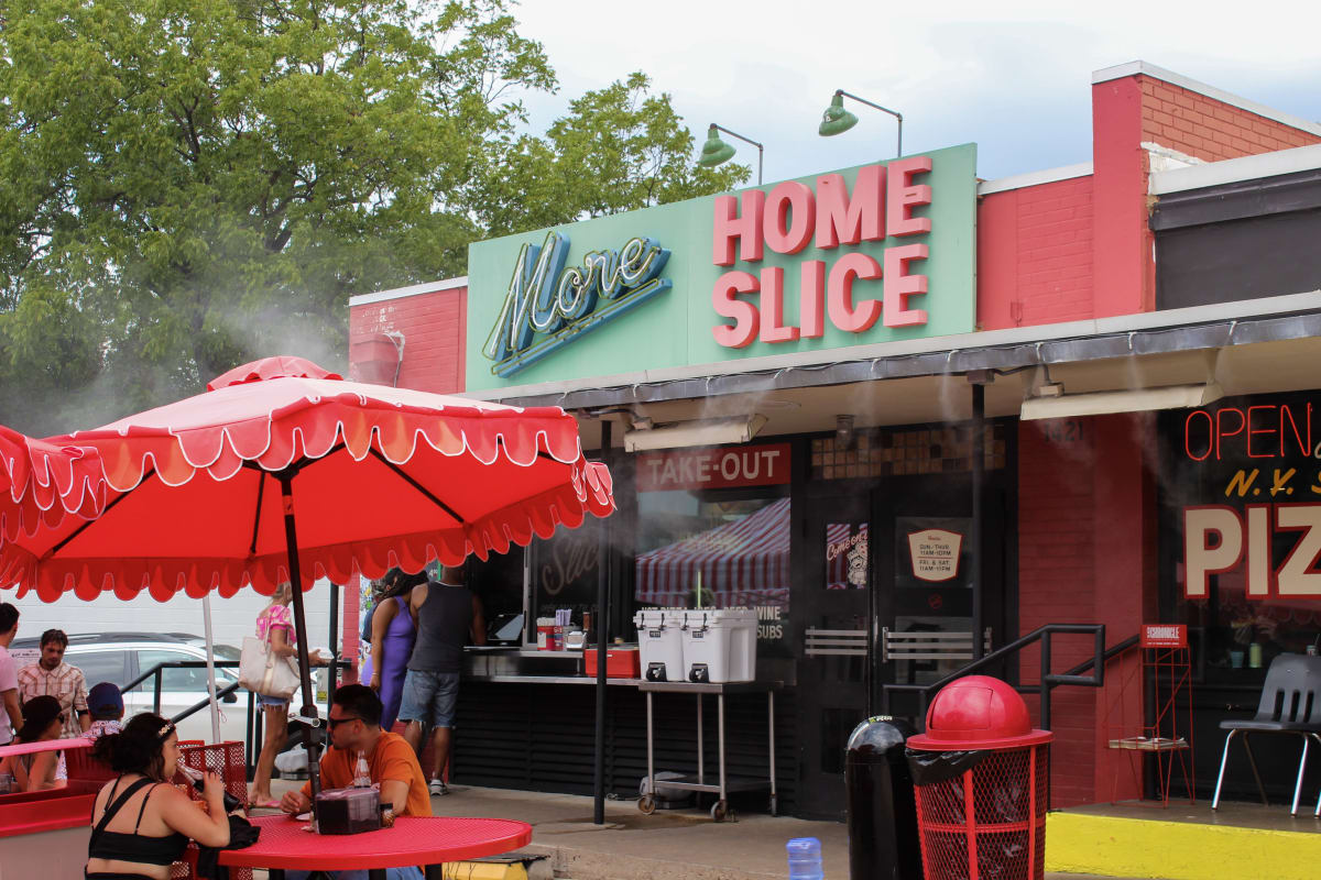 More Home Slice - Review - South Congress - Austin - The Infatuation