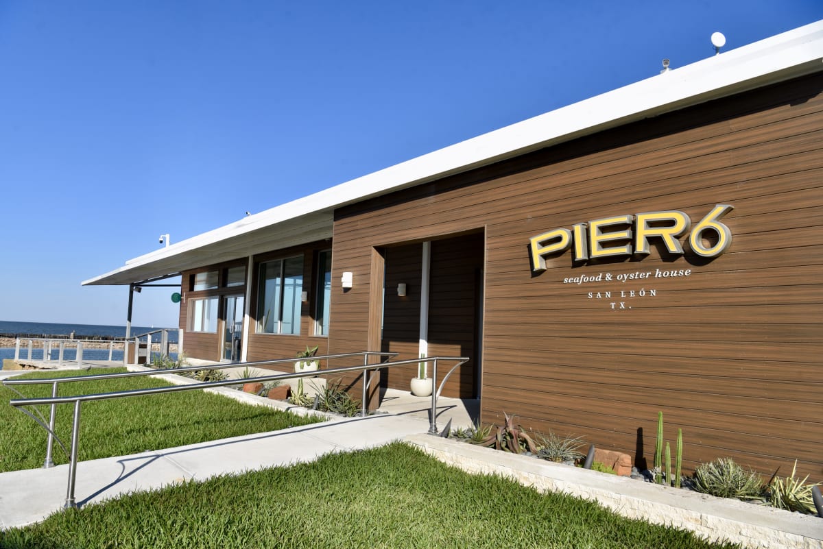 Pier 6 Seafood & Oyster House - Review - San Leon - Houston - The ...