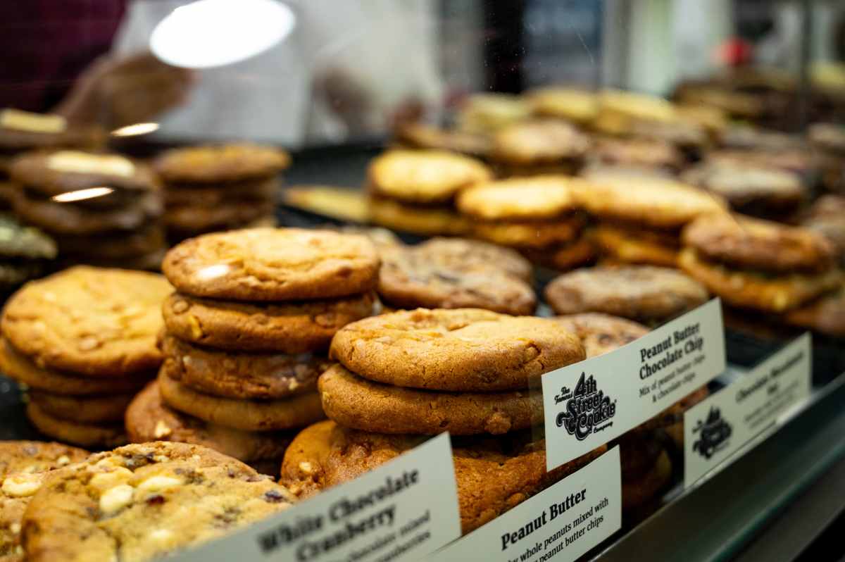 Famous 4th Street Cookie Company - Review - Center City - Philadelphia ...