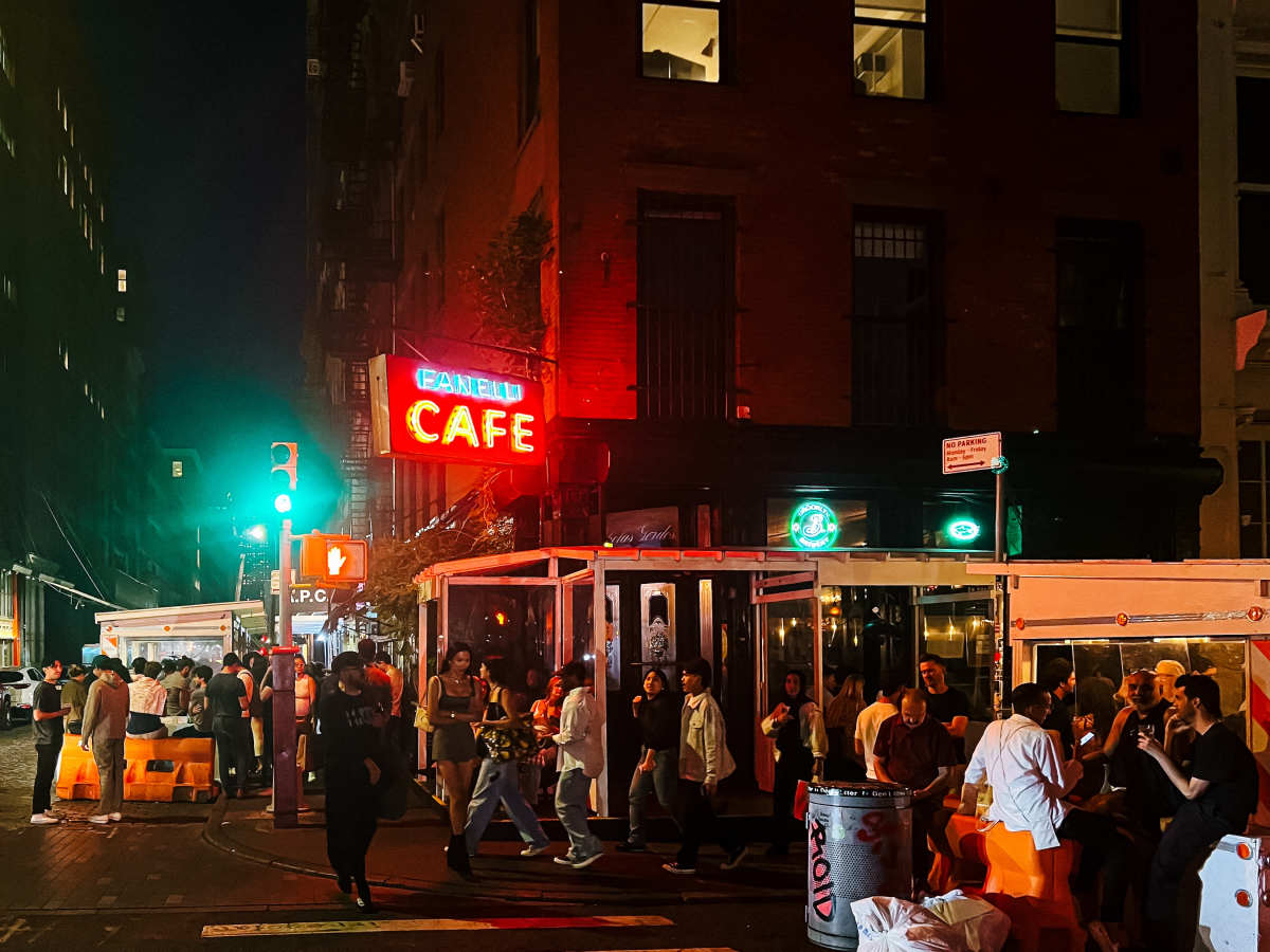 Downtown Manhattan Restaurant Scenes, Ranked - New York - The Infatuation