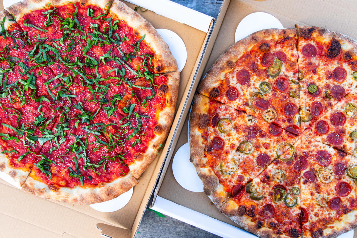 Feral Pizza Review - North Loop - Austin - The Infatuation