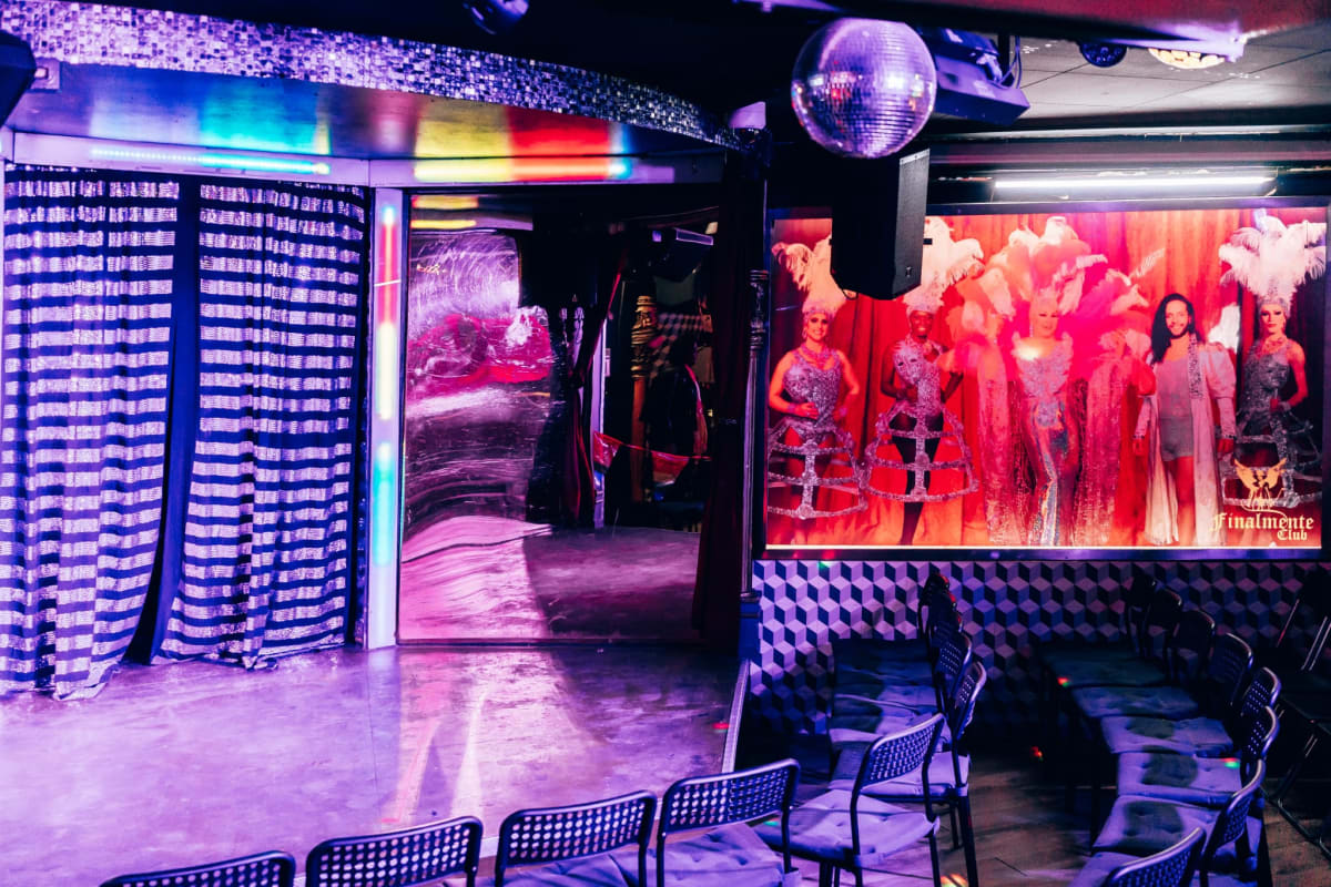 Finalmente Club - Review - Príncipe Real - Lisbon - The Infatuation