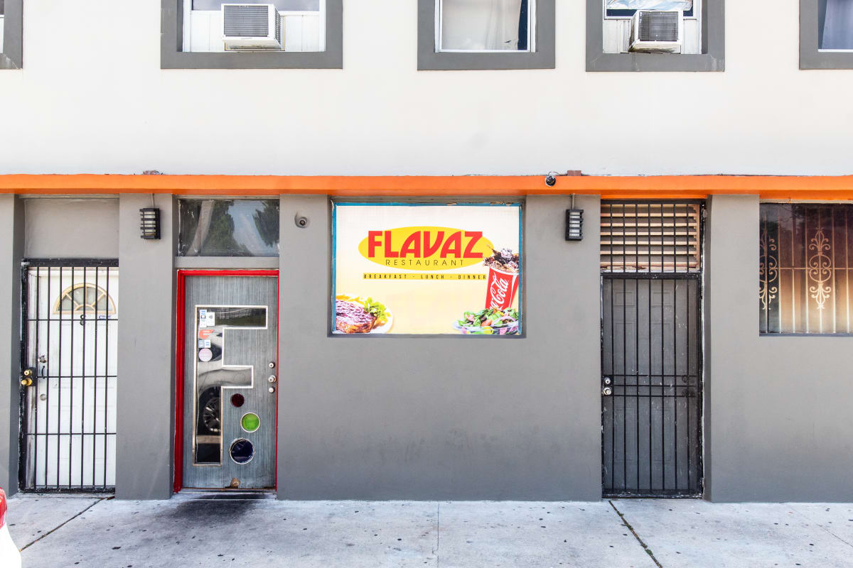 Flavaz Bahamian Soul Food Cuisine - Review - Liberty City - Miami - The ...