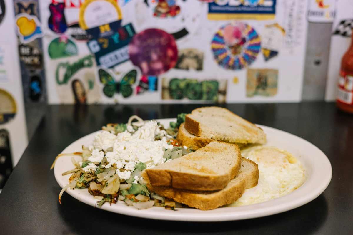 Fleetwood Diner - Review - Downtown - Ann Arbor - The Infatuation