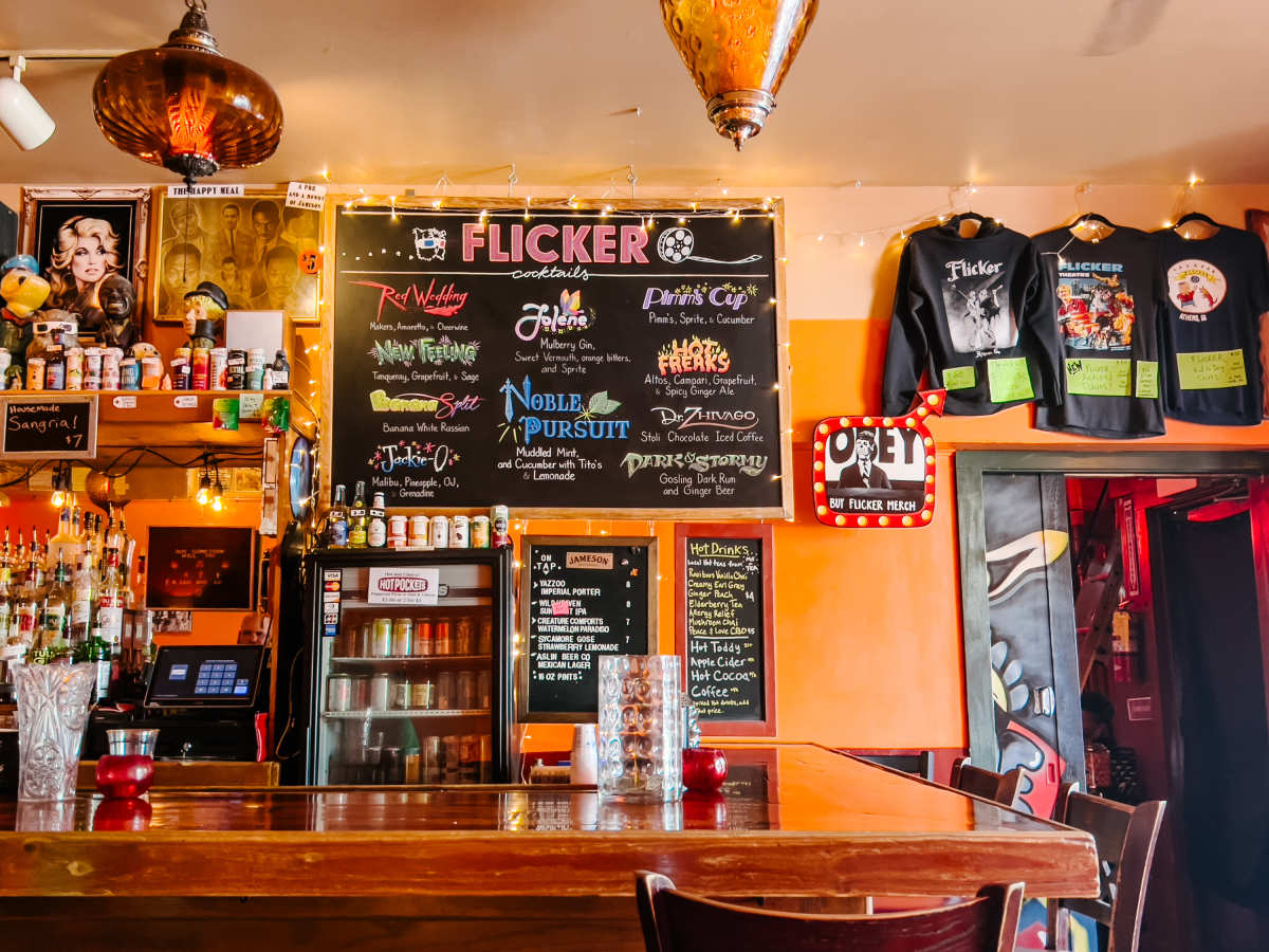 The Best Bars In Athens, Georgia - The Infatuation