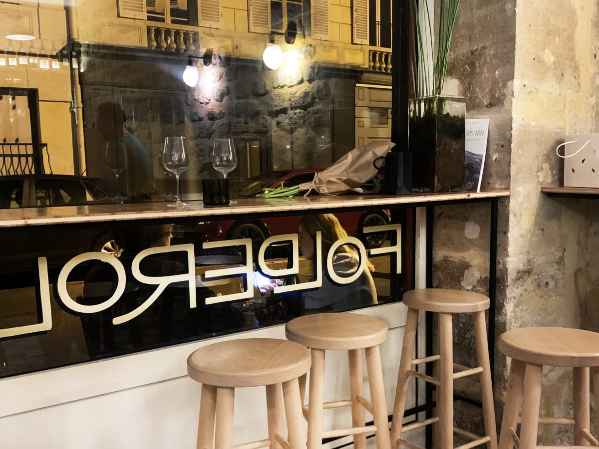 Folderol - Review - 11th Arr. - Paris - The Infatuation