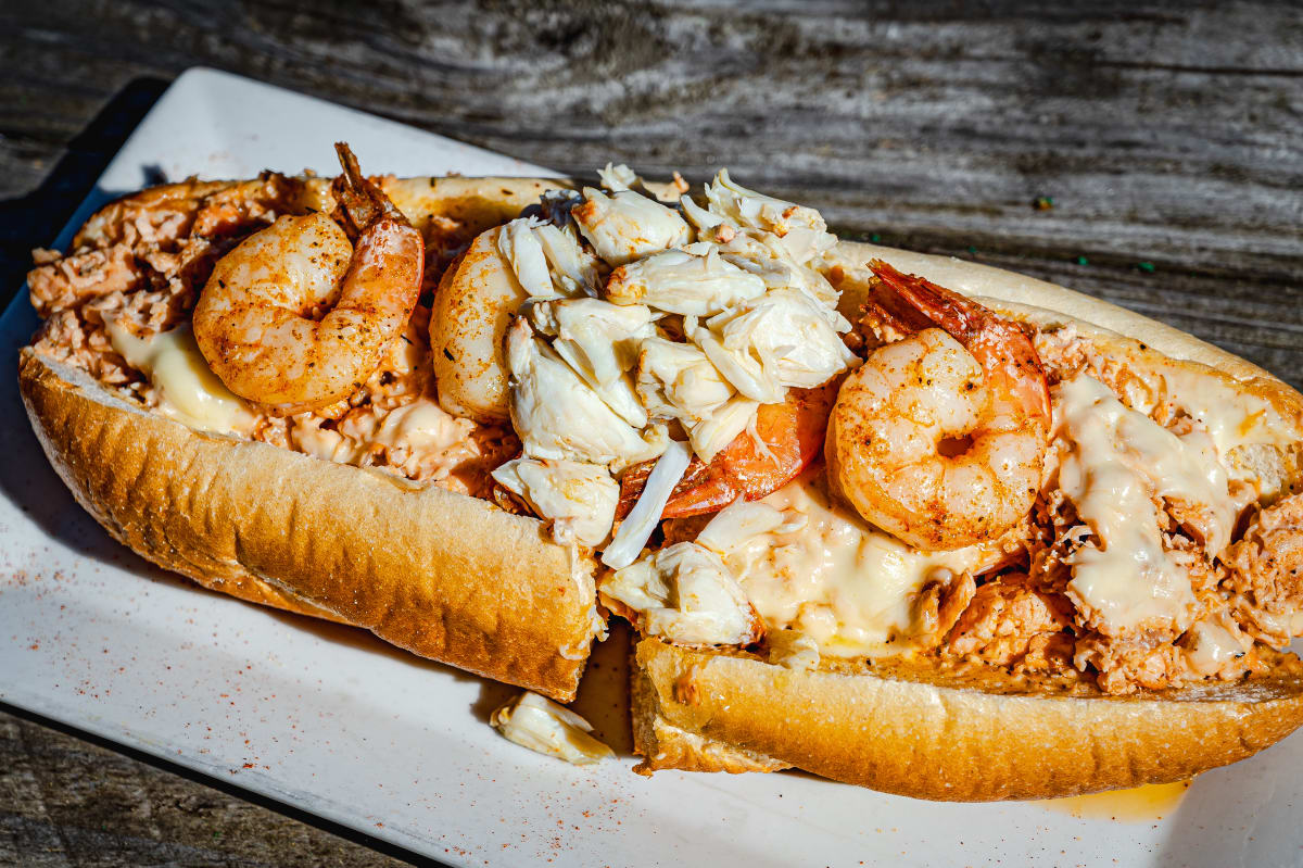 FoodChasers' Kitchen - Review - Elkins Park - Philadelphia - The ...