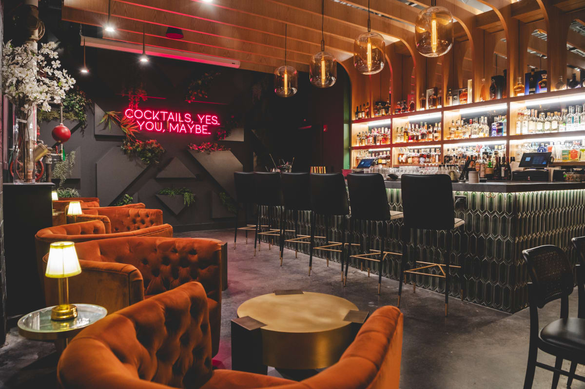 The Midnight Room - Review - Upper Westside - Atlanta - The Infatuation