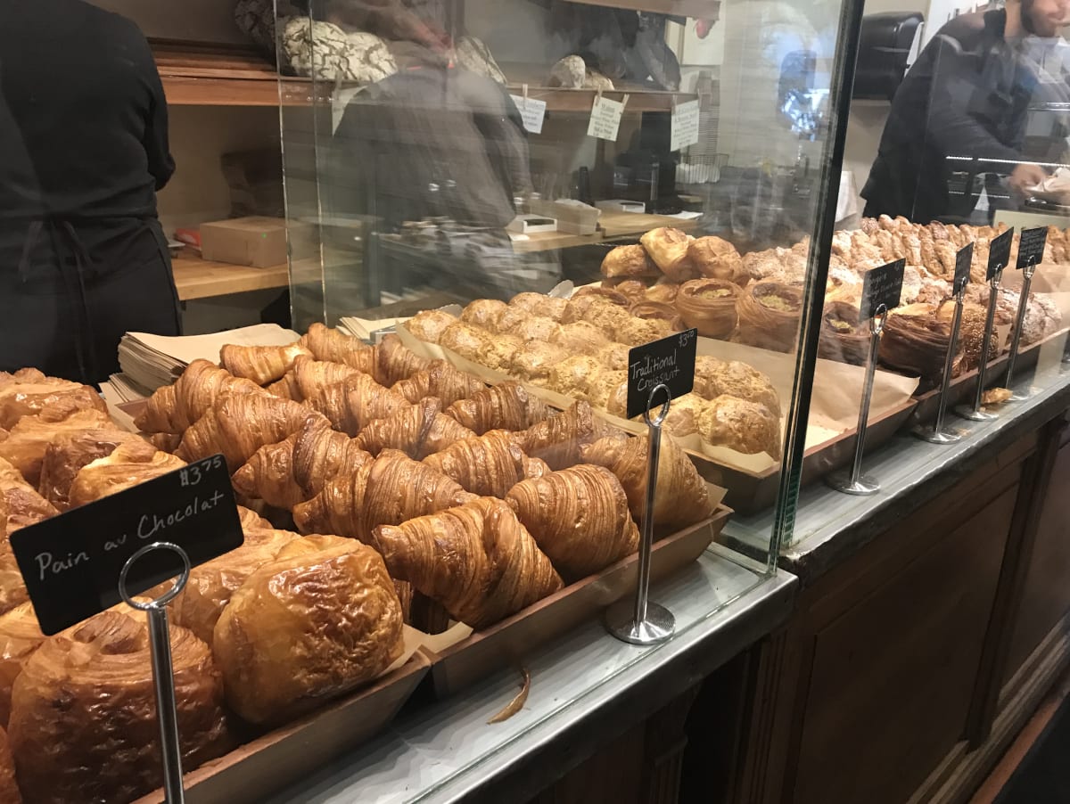 Fournée Bakery - Review - Berkeley - San Francisco - The Infatuation