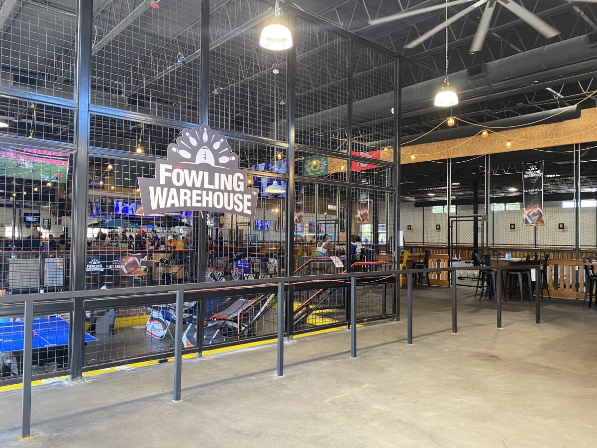 Fowling Warehouse - Review - Upper Westside - Atlanta - The Infatuation