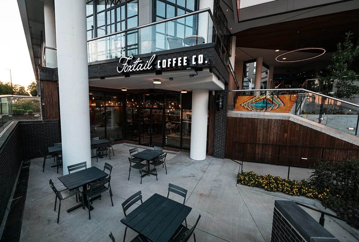 Foxtail Coffee Co. - Buckhead - Review - Buckhead - Atlanta - The ...