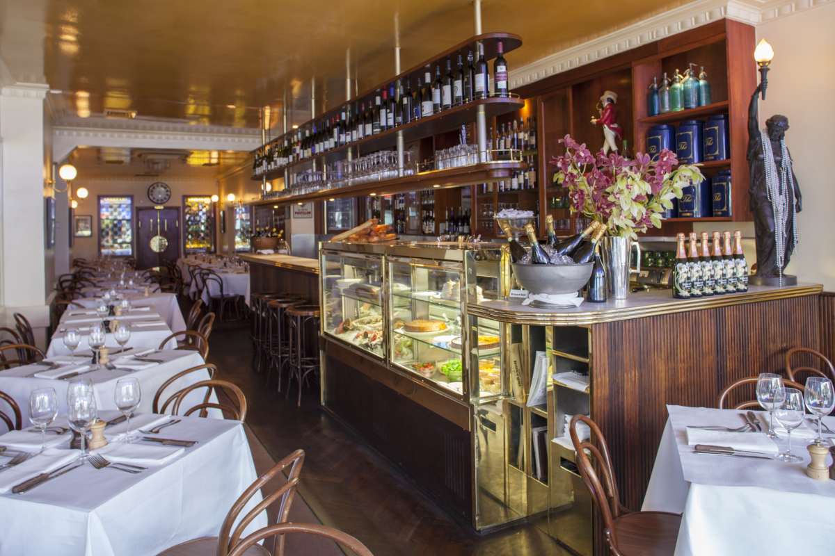 France-Soir - Review - South Yarra - Melbourne - The Infatuation