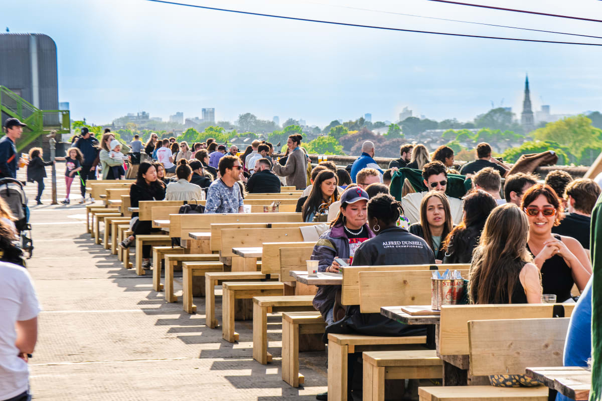 Frank’s Cafe - Review - Peckham - London - The Infatuation