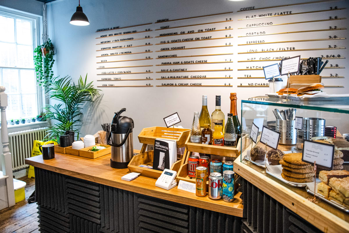 Frequency - Review - Islington - London - The Infatuation