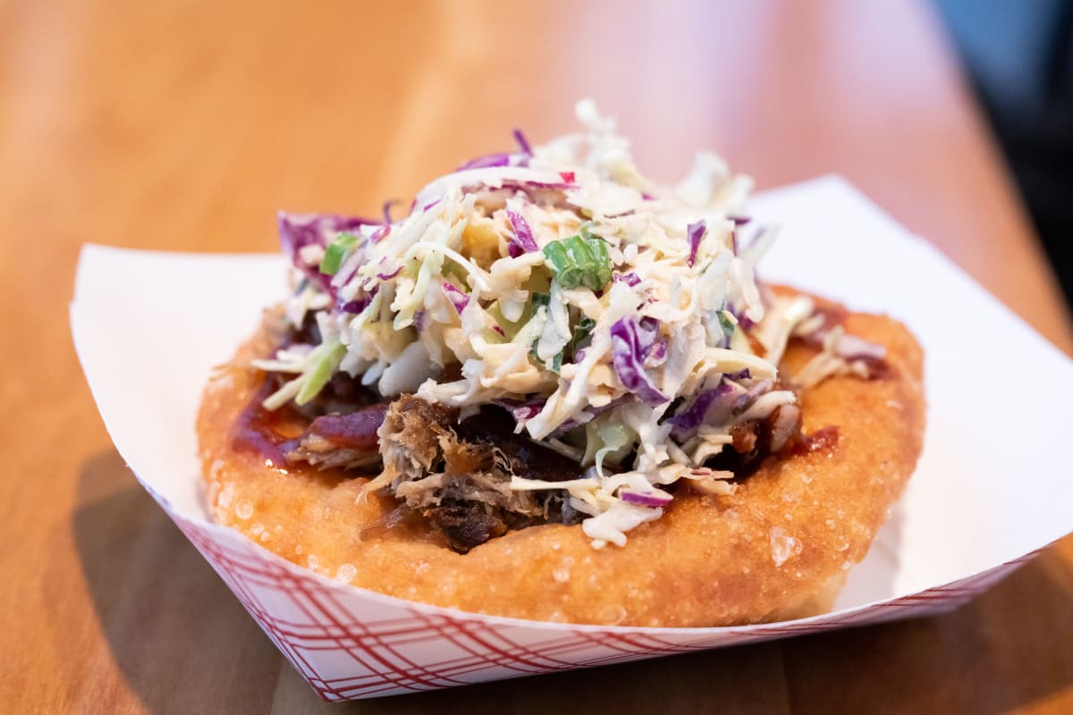 Off The Rez - Review - University District - Seattle - The Infatuation