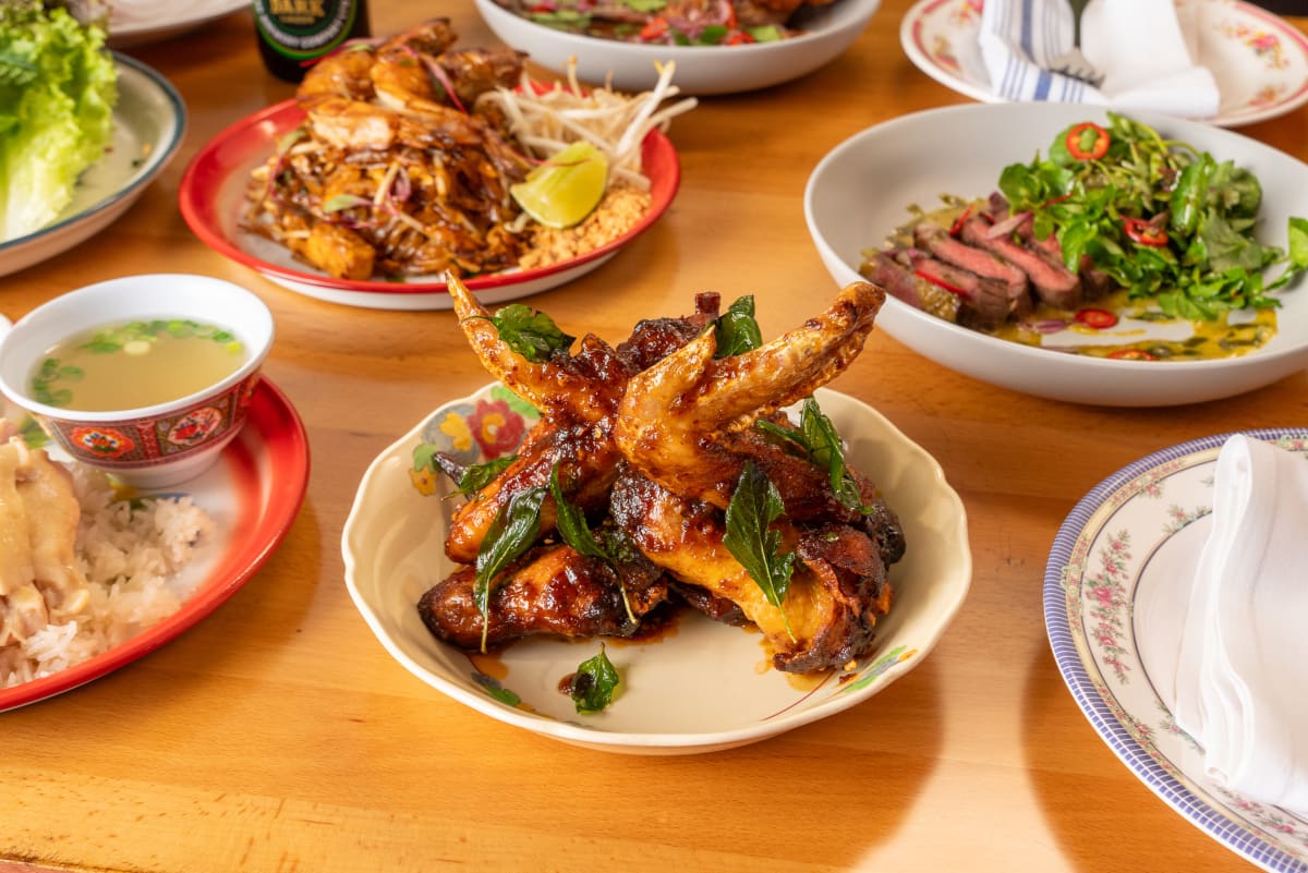 The Most Fun Dinner Spots In San Francisco - San Francisco - The ...