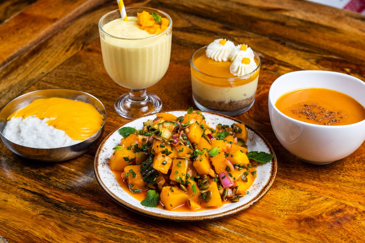 Where To Have A Mango Moment In Miami - Miami - The Infatuation