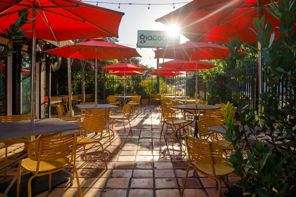 The 21 Best Patios & Backyards In Houston - Houston - The Infatuation