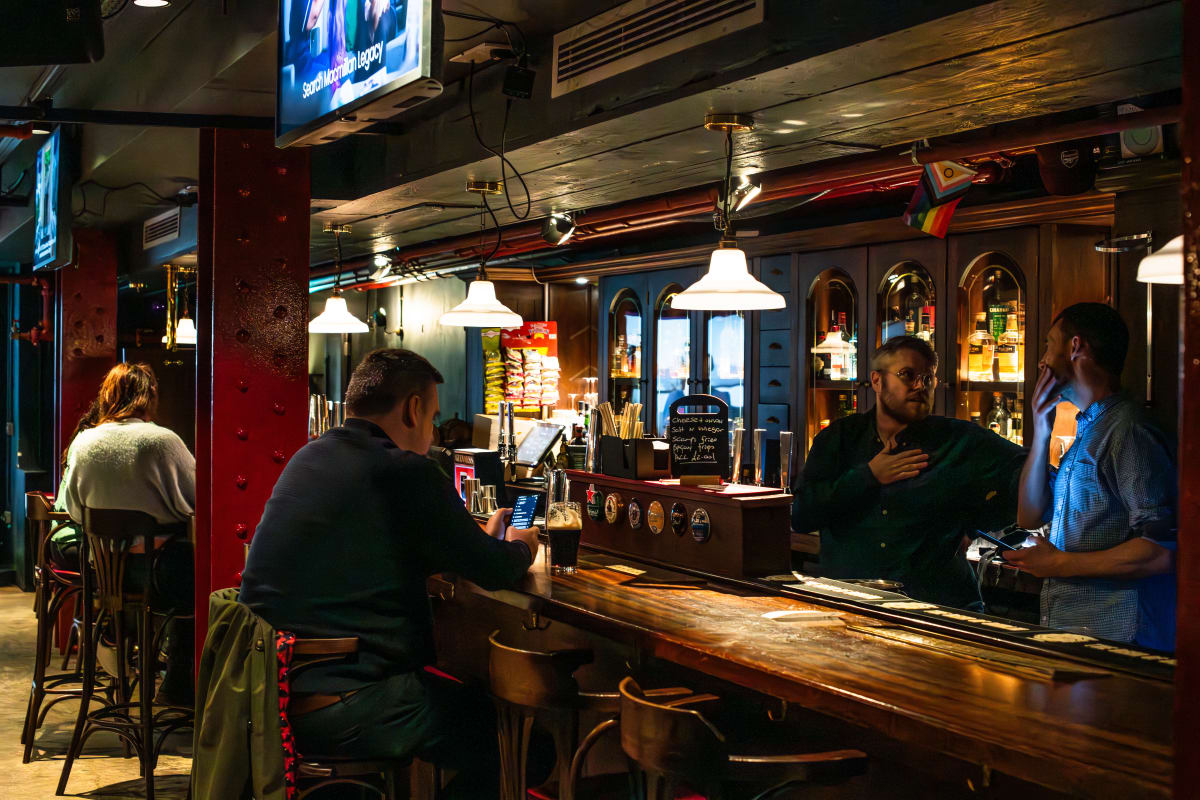 Gibney’s London - Review - Old Street - London - The Infatuation