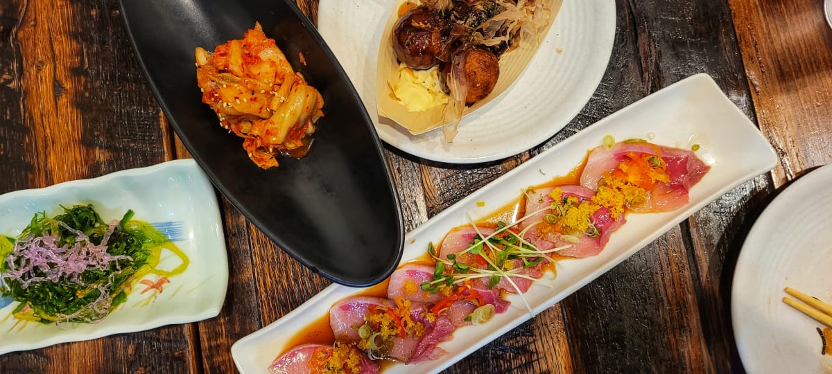 Ginya Izakaya Review - Westside - Atlanta - The Infatuation