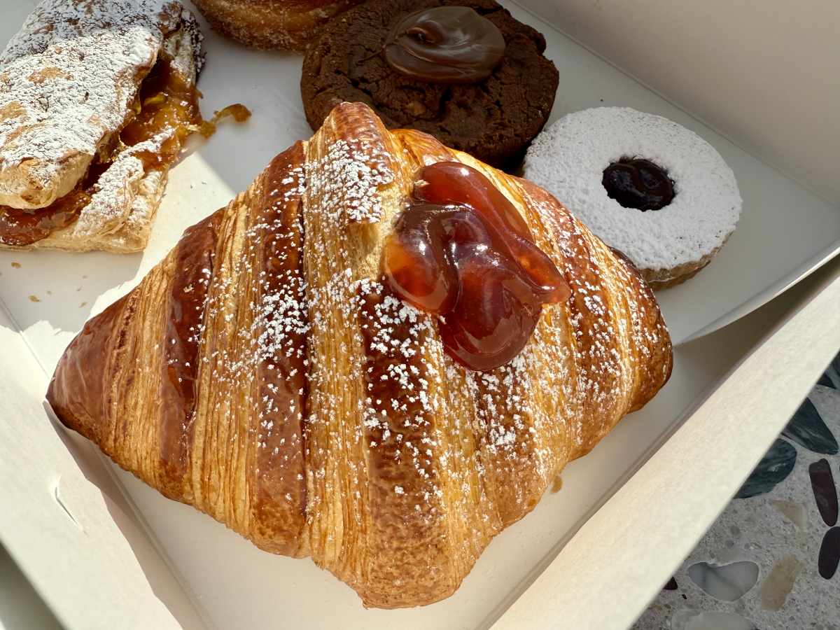 Giulia Italian Bakery - East Cobb - Review - Marietta - Atlanta - The ...
