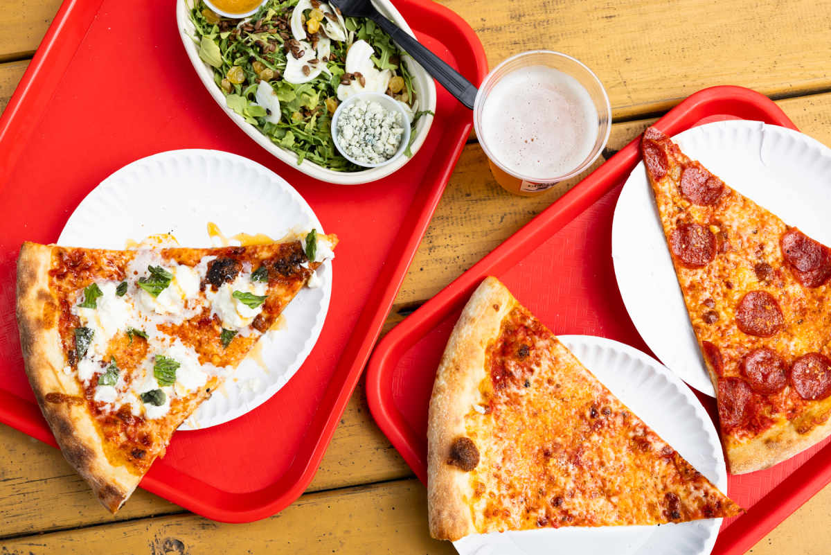 11 Great Places To Get Pizza By The Slice - Atlanta - The Infatuation